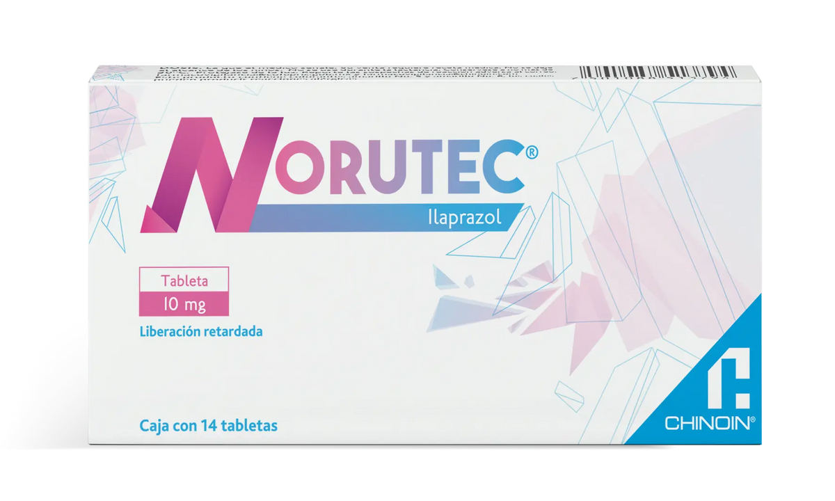 Norutec 10 Mg Con 14 Tabletas – Tienda Norutec